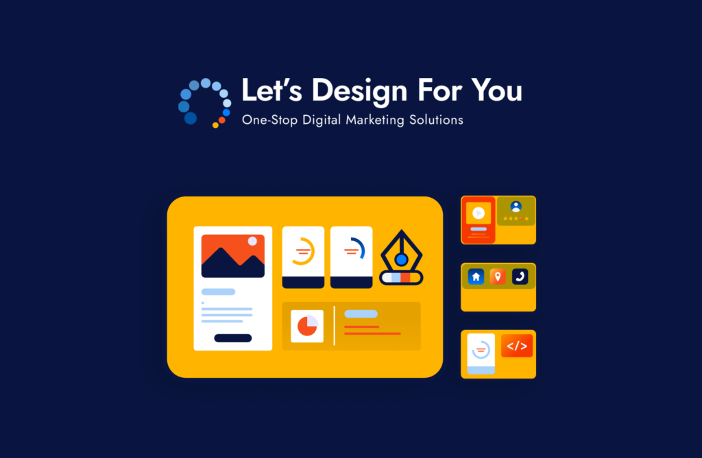 Let's Design For You Logo Design - Let's Design For You