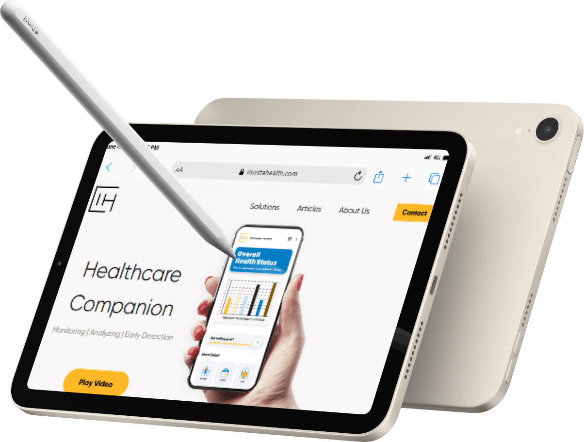 INVISTA HEALTH - Let's Design For You